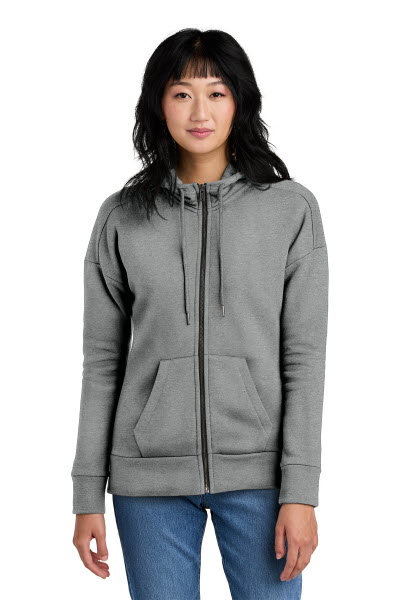 DT1104 Women's Zip Hoodie | Kirtland Company Store